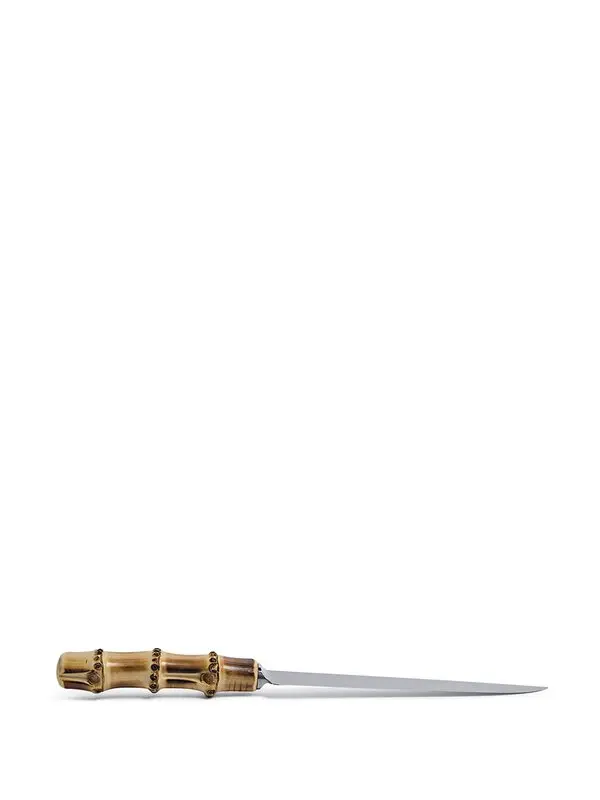 LORENZI MILANO Bamboo Carving Set