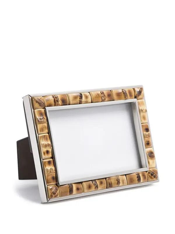 LORENZI MILANO Bamboo Picture Frame