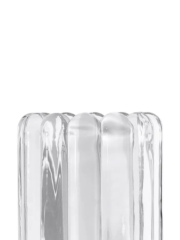 TOM DIXON Press Medium Vase - Neutrals