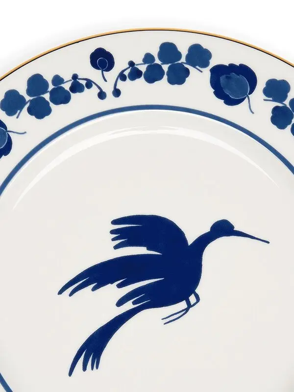 La DoubleJ Wildbird Charger Plate