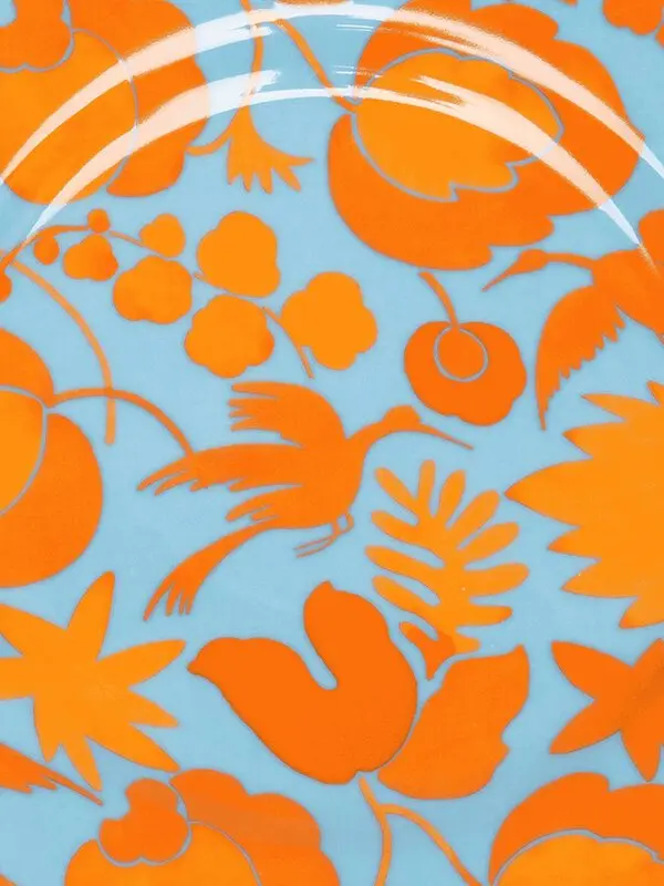 La DoubleJ Wildbird Dessert Plates