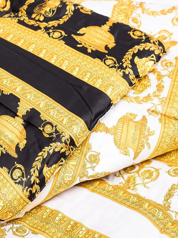 Versace I Love Baroque Double-face Duvet