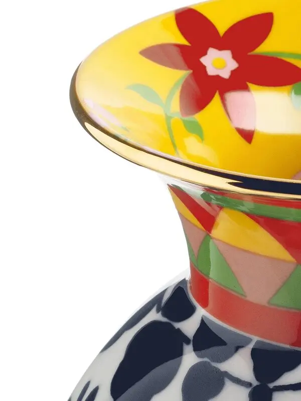 La DoubleJ Amphora Wildbird Vase