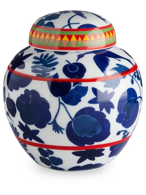 La DoubleJ Wildbird Tea Medium Jar