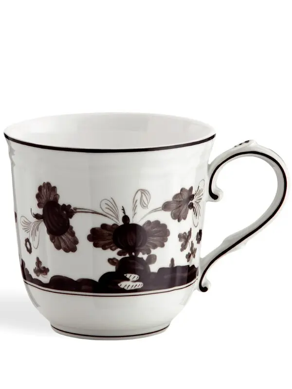 GINORI 1735 Oriente Italiano Mug - White