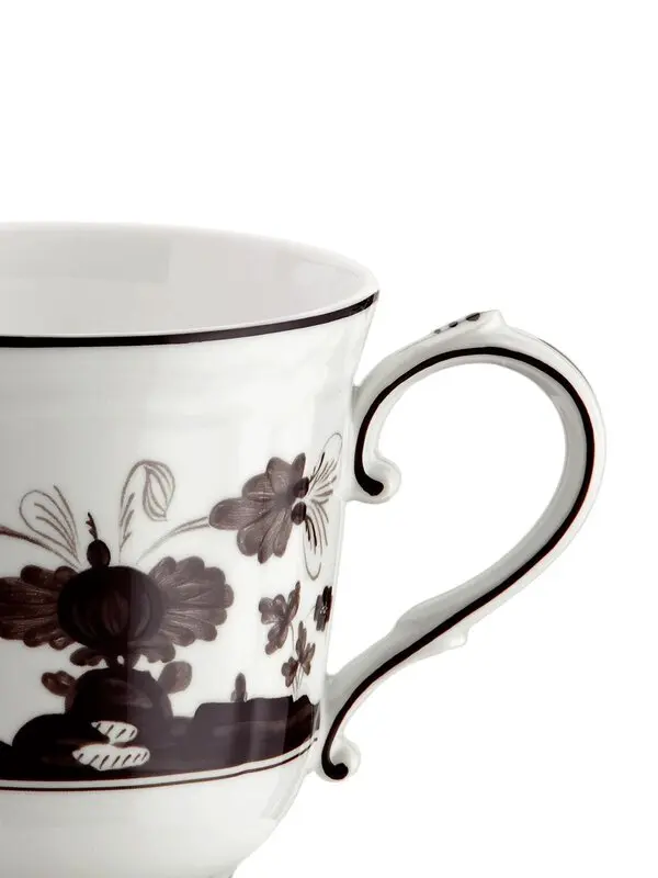 GINORI 1735 Oriente Italiano Mug - White