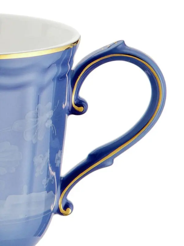 GINORI 1735 Oriente Italiano Floral-design Mug