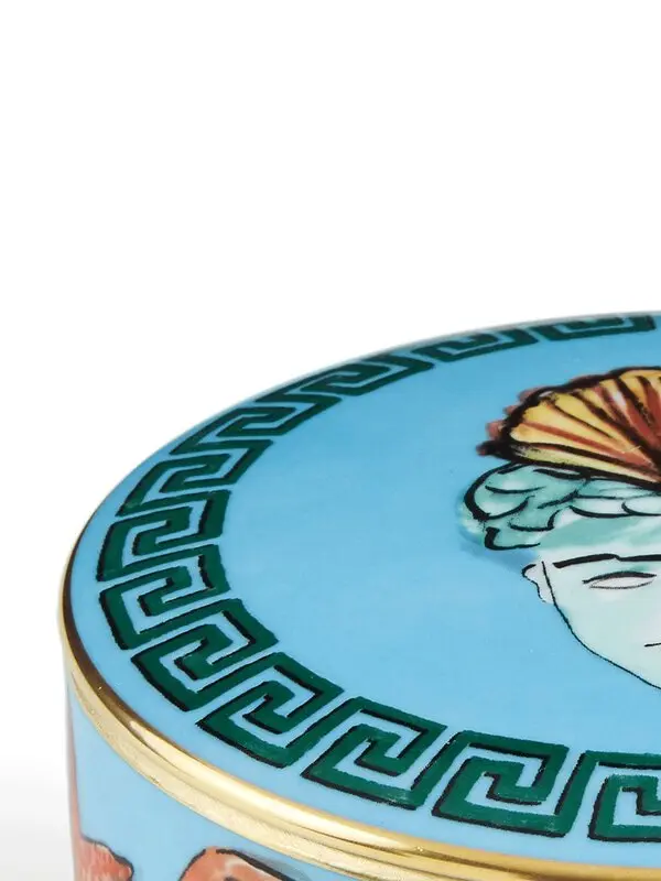 GINORI 1735 Il Viaggio Di Nettuno Trinket Box