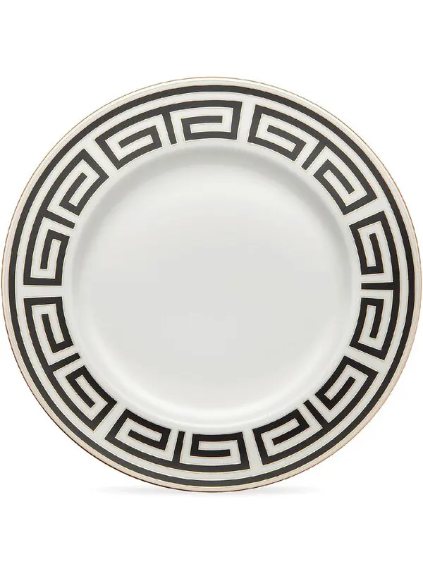 GINORI 1735 Labirinto Serving Platter - Black