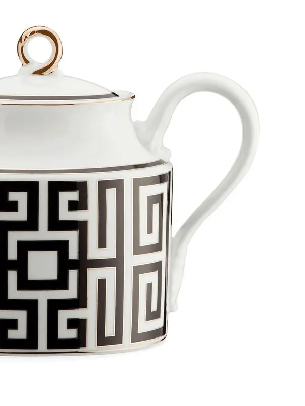 GINORI 1735 Labirinto Teapot