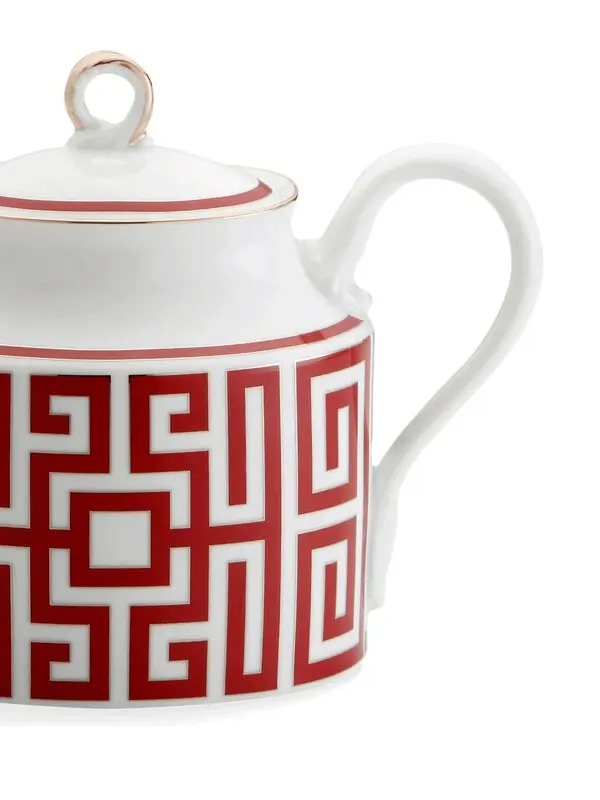 GINORI 1735 Labirinto Teapot