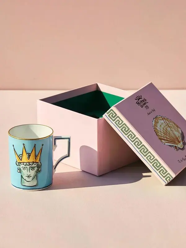 GINORI 1735 Il Viaggio Di Nettuno Mug