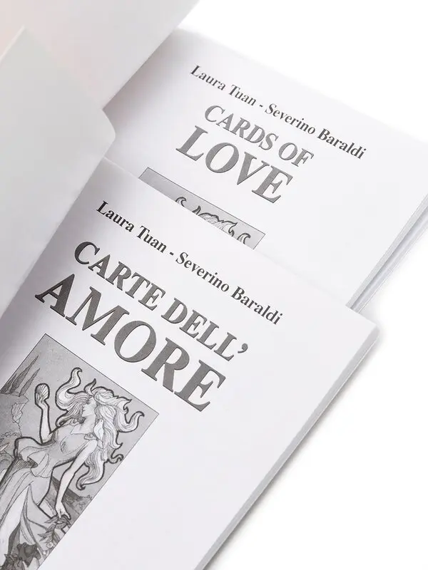 10 CORSO COMO Arcana Love Cards