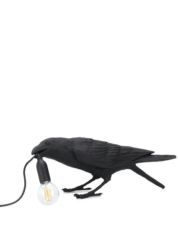 SELETTI Bird Lamp