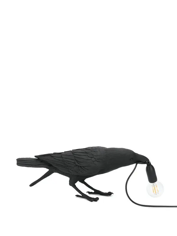 SELETTI Bird Lamp
