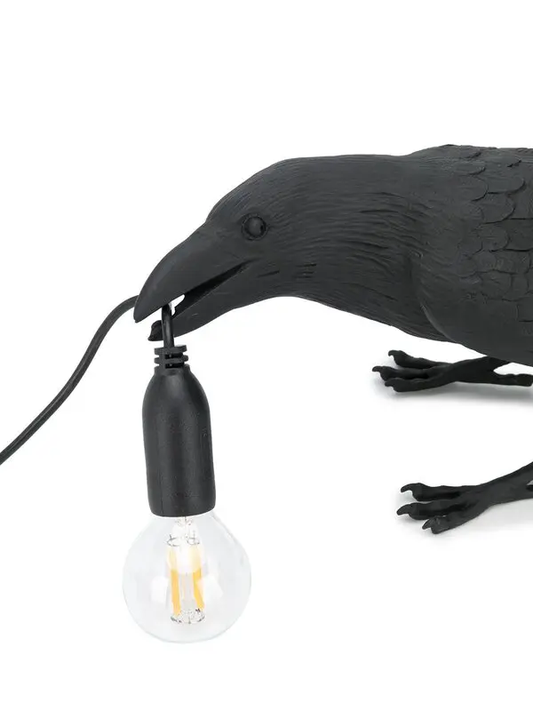 SELETTI Bird Lamp