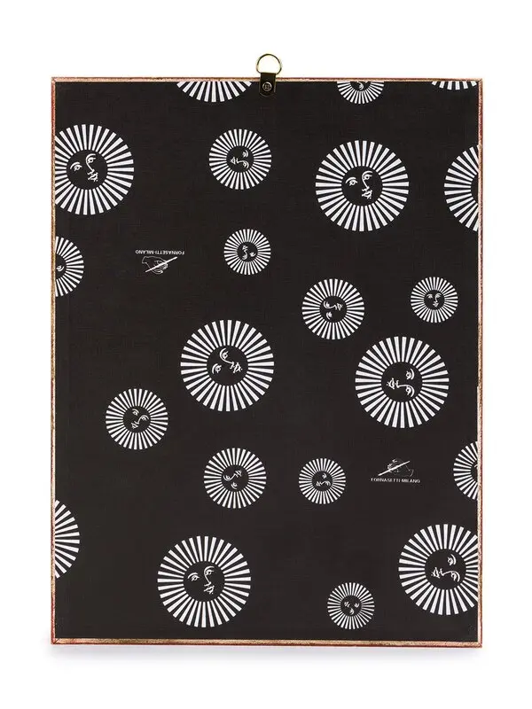 FORNASETTI Erotic Painting