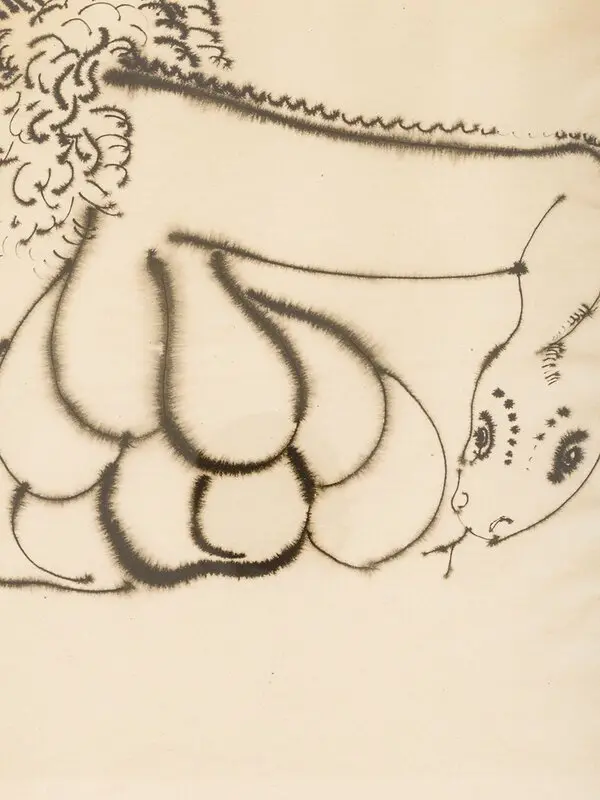 FORNASETTI Erotic Painting