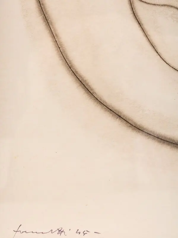 FORNASETTI Erotic Painting - Neutrals