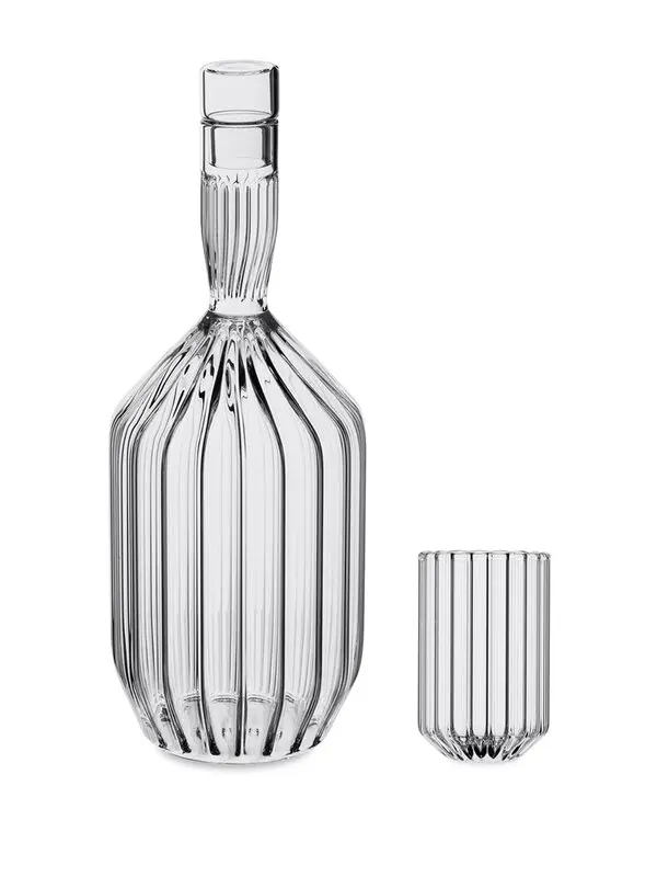 FFERRONE DESIGN Margot Glass Decanter