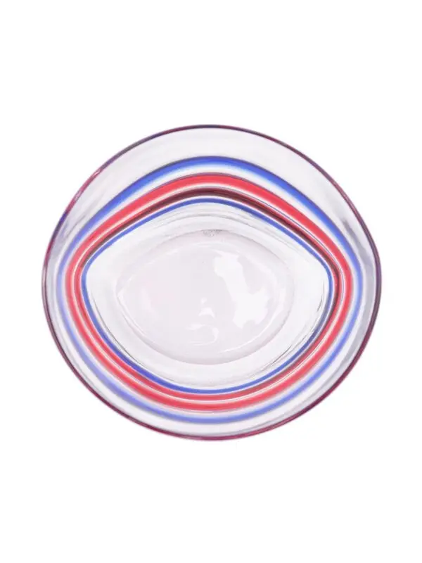 CARLO MORETTI Striped Glass