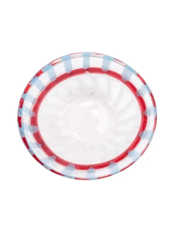 CARLO MORETTI Striped Glass