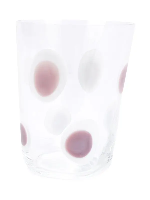CARLO MORETTI Spot Print Glass
