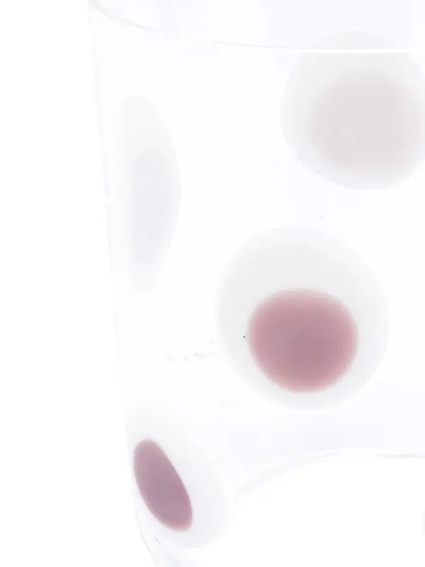 CARLO MORETTI Spot Print Glass