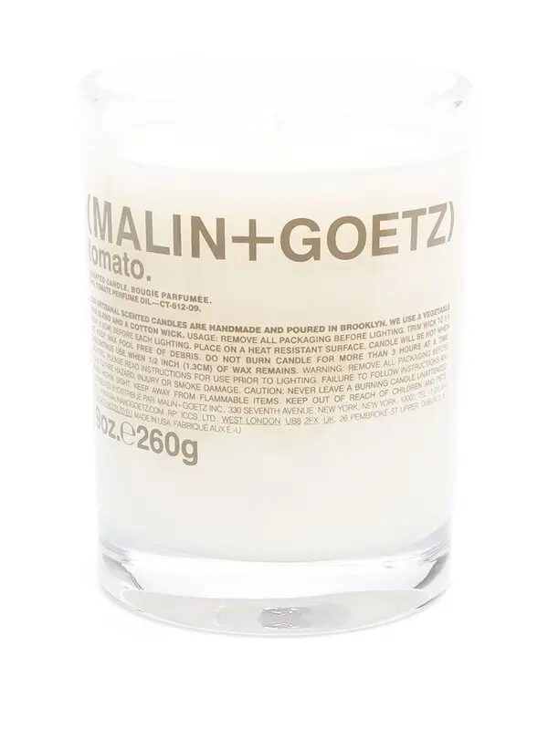MALIN+GOETZ Tomato Candle - Neutrals