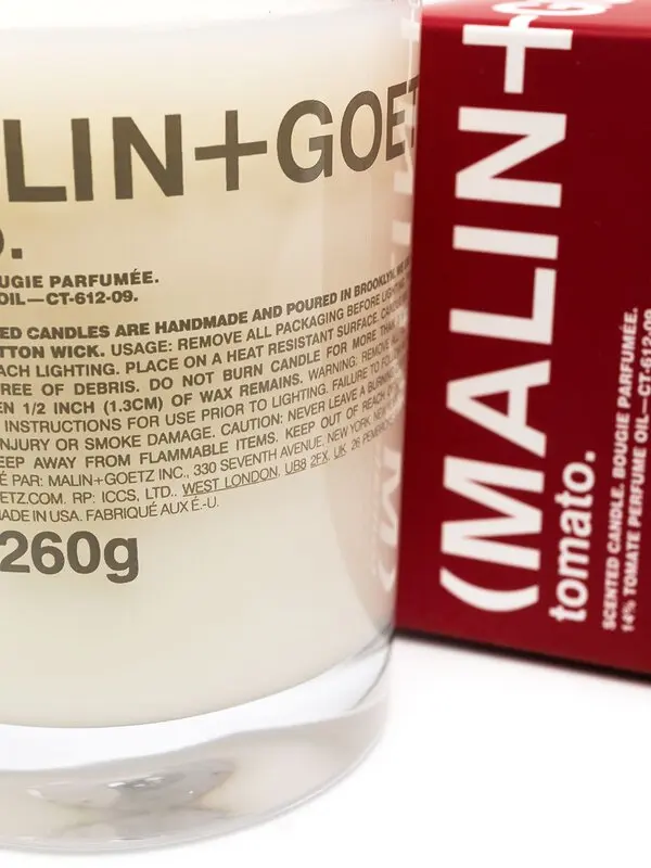 MALIN+GOETZ Tomato Candle - Neutrals