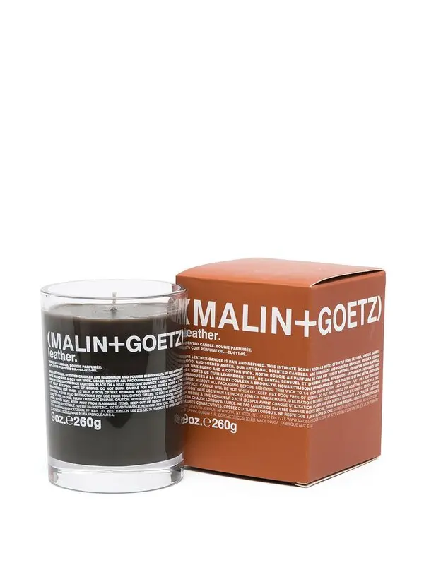 MALIN+GOETZ Leather Scent Candle