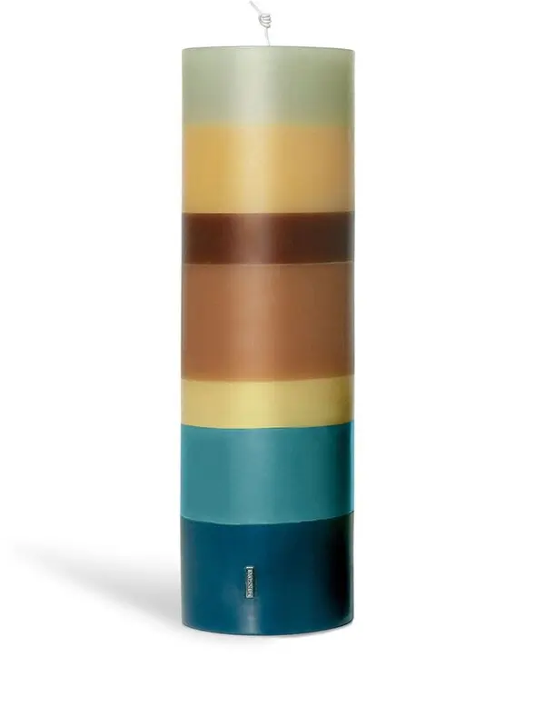 Missoni Totem Candle - Yellow