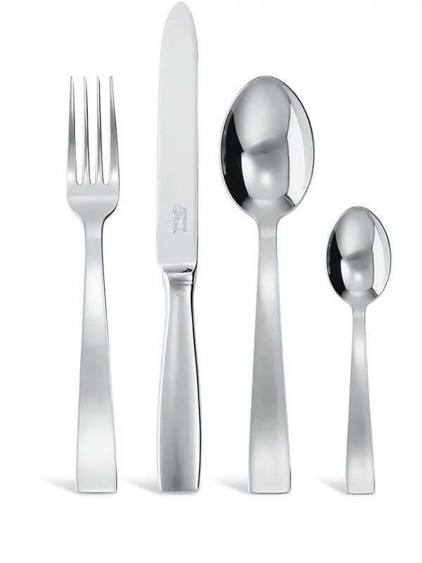 SAMBONET Gio Ponti Cutlery Canteen - Silver