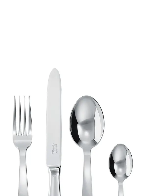 SAMBONET Gio Ponti Cutlery Canteen - Silver