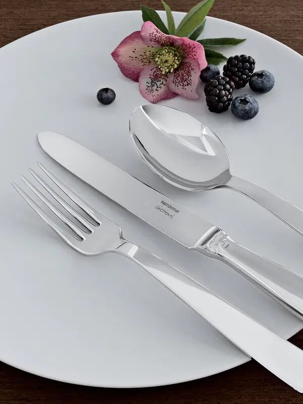 SAMBONET Gio Ponti Cutlery Canteen - Silver