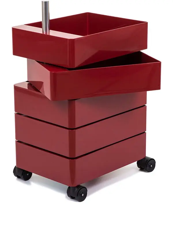 MAGIS 360° Storage Unit - Red