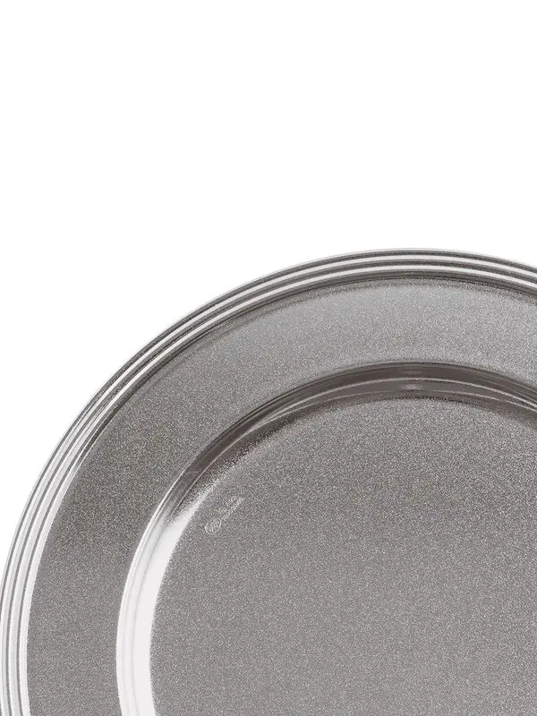 SAMBONET Avenue Stripe-edge Plate