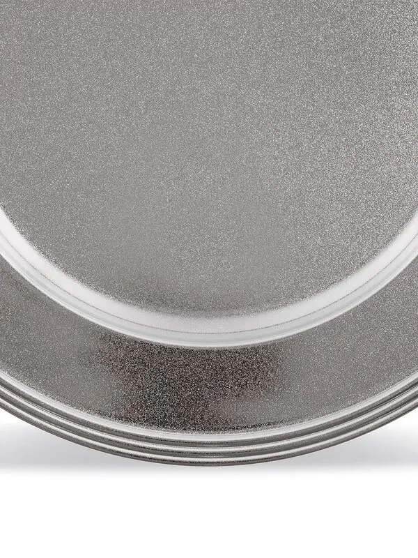 SAMBONET Avenue Stripe-edge Plate