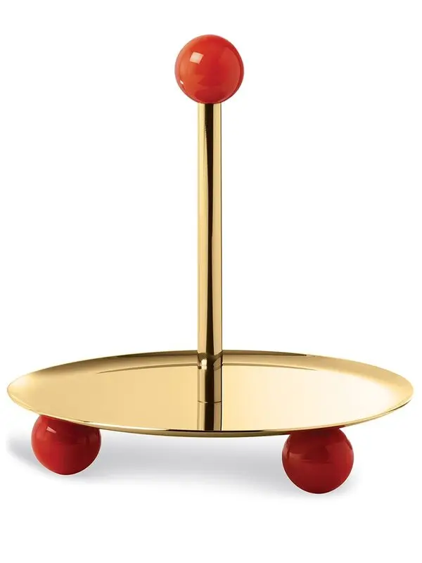 SAMBONET Penelope Pastry Stand - Gold