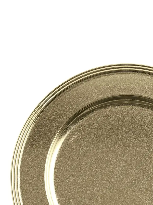 SAMBONET Avenue Stripe-edge Plate