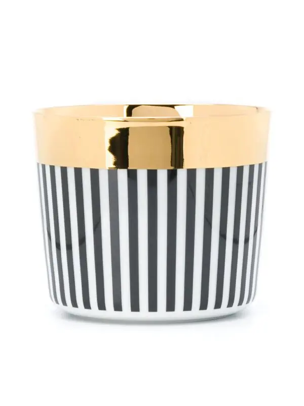 SIEGER BY FÜRSTENBERG Striped Cup