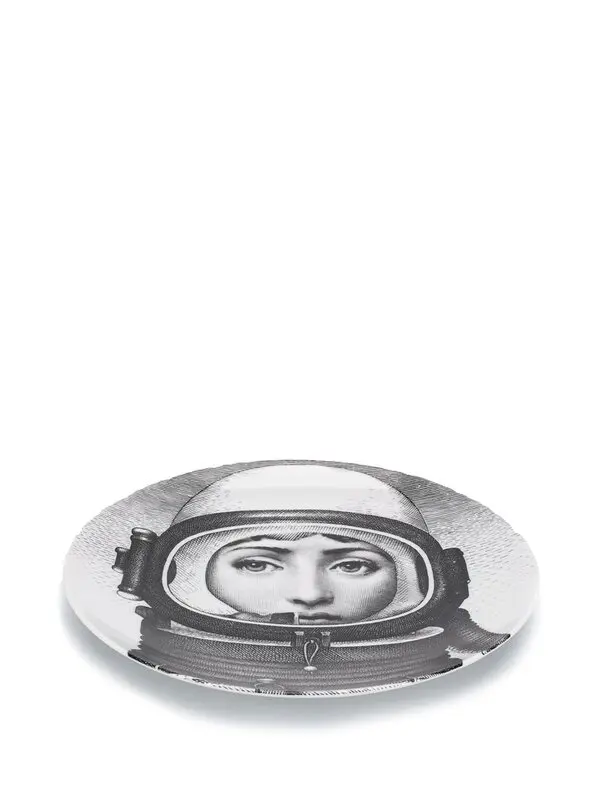 FORNASETTI Wall Plate