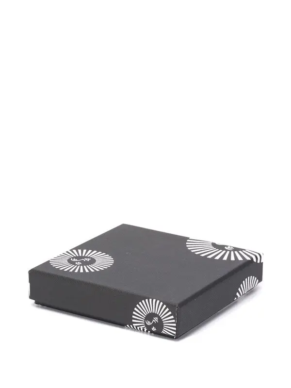 FORNASETTI Face Print Saucer