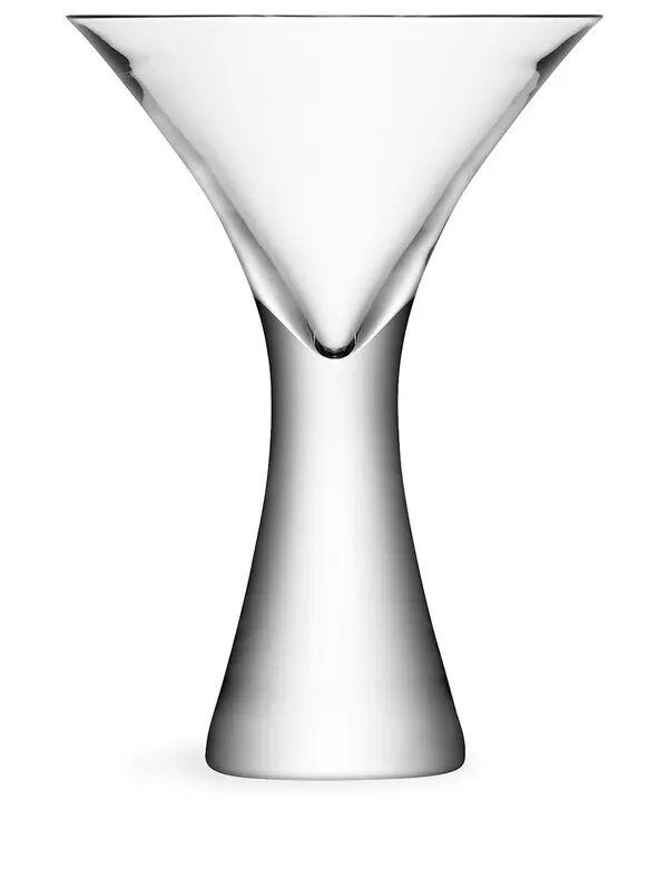 LSA INTERNATIONAL Moya Cocktail Glasses - White