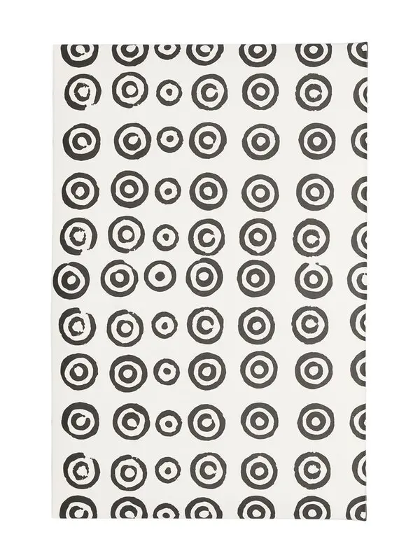 10 CORSO COMO Logo-print Two-tone Notebook