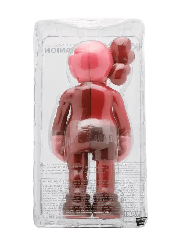 KAWS Companion Flayed 2017 Figure