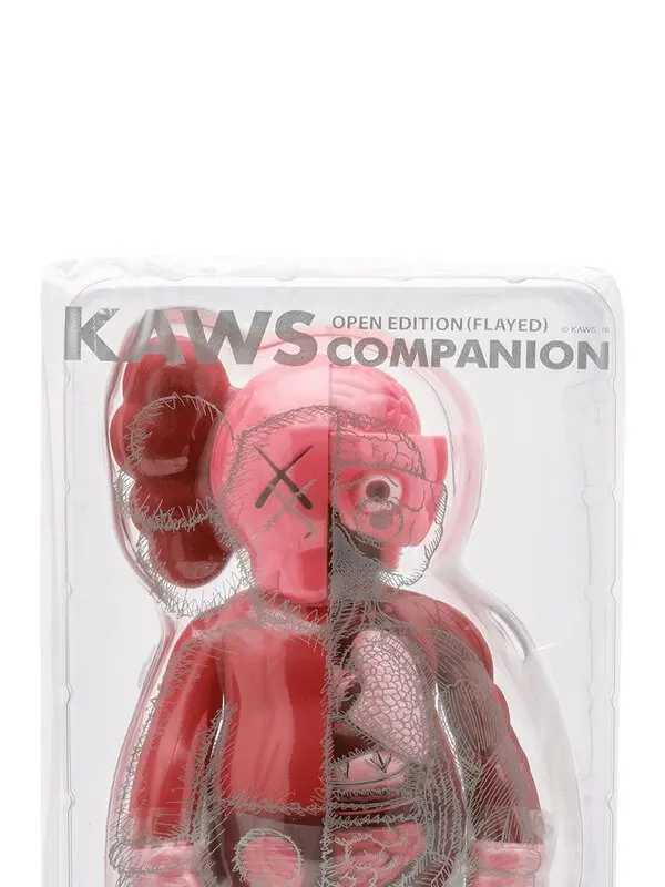 KAWS Companion Flayed 2017 Figure
