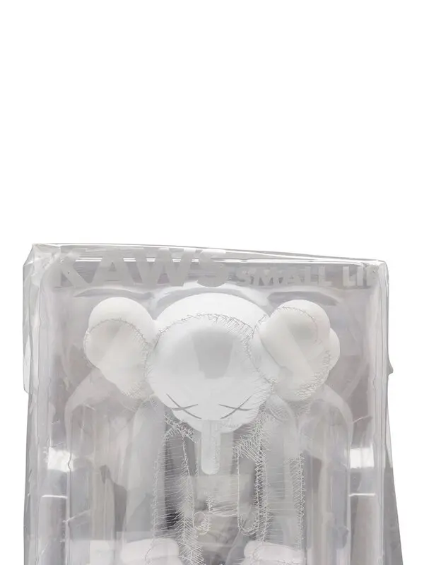 KAWS Small Lie Companion Gray Figure