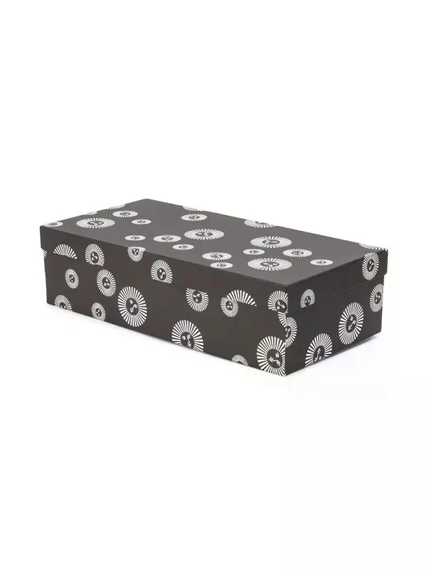 FORNASETTI Sardine Silk Cushion