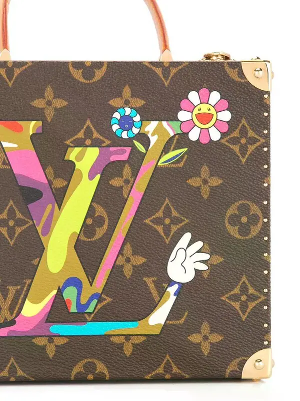 LOUIS VUITTON Monogram Jewellery Case